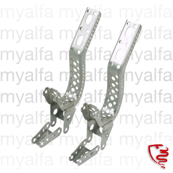 Alfa Romeo Scharniere RACING (Satz) Kofferraum GT Bertone