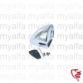 Alfa Romeo Außenspiegel Chrom VITALONI "Sebring Mach-1"