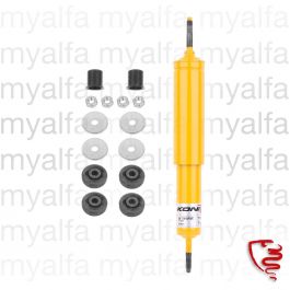 Alfa Romeo Stoßdämpfer KONI GELB, hinten nachstellbar